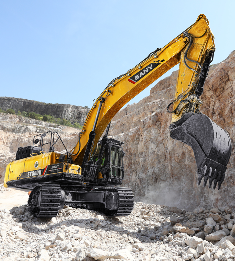 vertuequipment - Transporter Truck And Excavator Combo