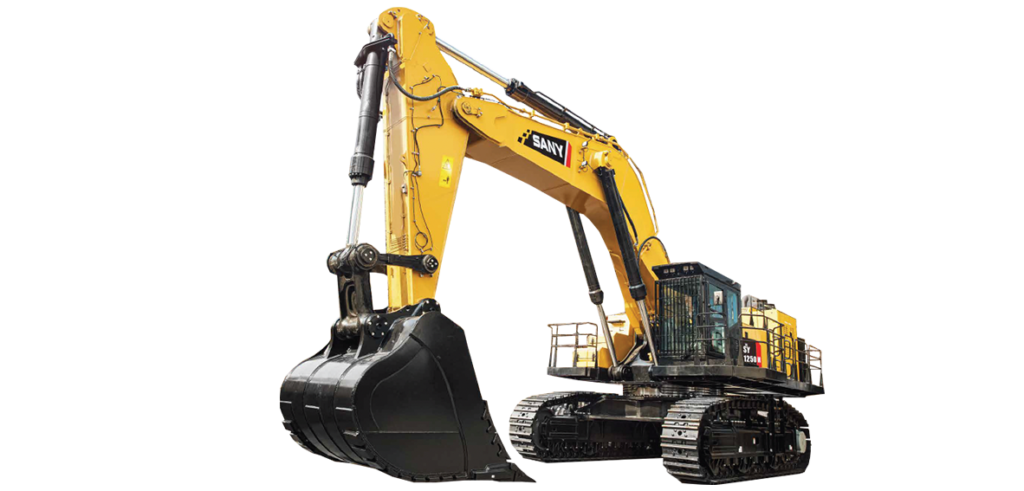 Excavator for Sale in NZ - See Our Excavator Range | Vertu Equipment