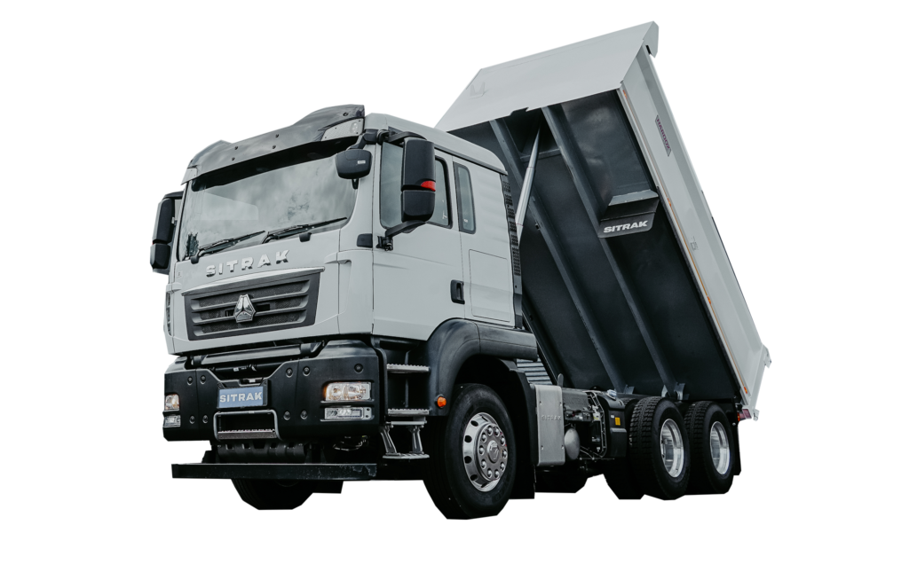 SINOTRUK New Zealand | Vertu Equipment