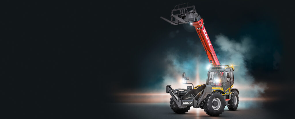 SANY Global - vertuequipment