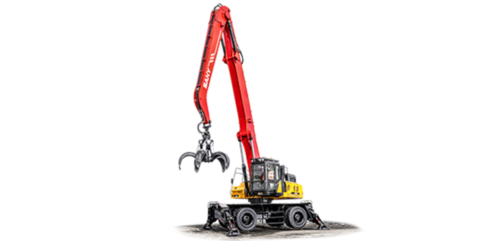 Electric Heavy Machinery – Supercharge Your Site | Vertu Equipment