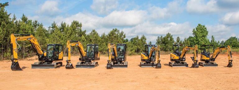 The Ultimate Guide to SANY Excavator Models | Vertu Equipment