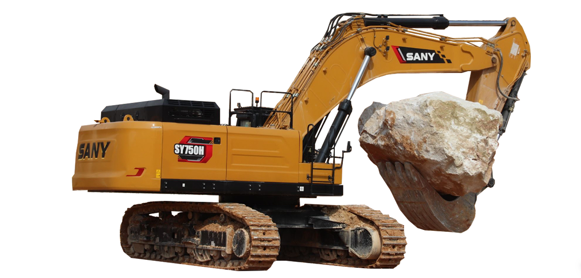 The Ultimate Guide to SANY Excavator Models | Vertu Equipment