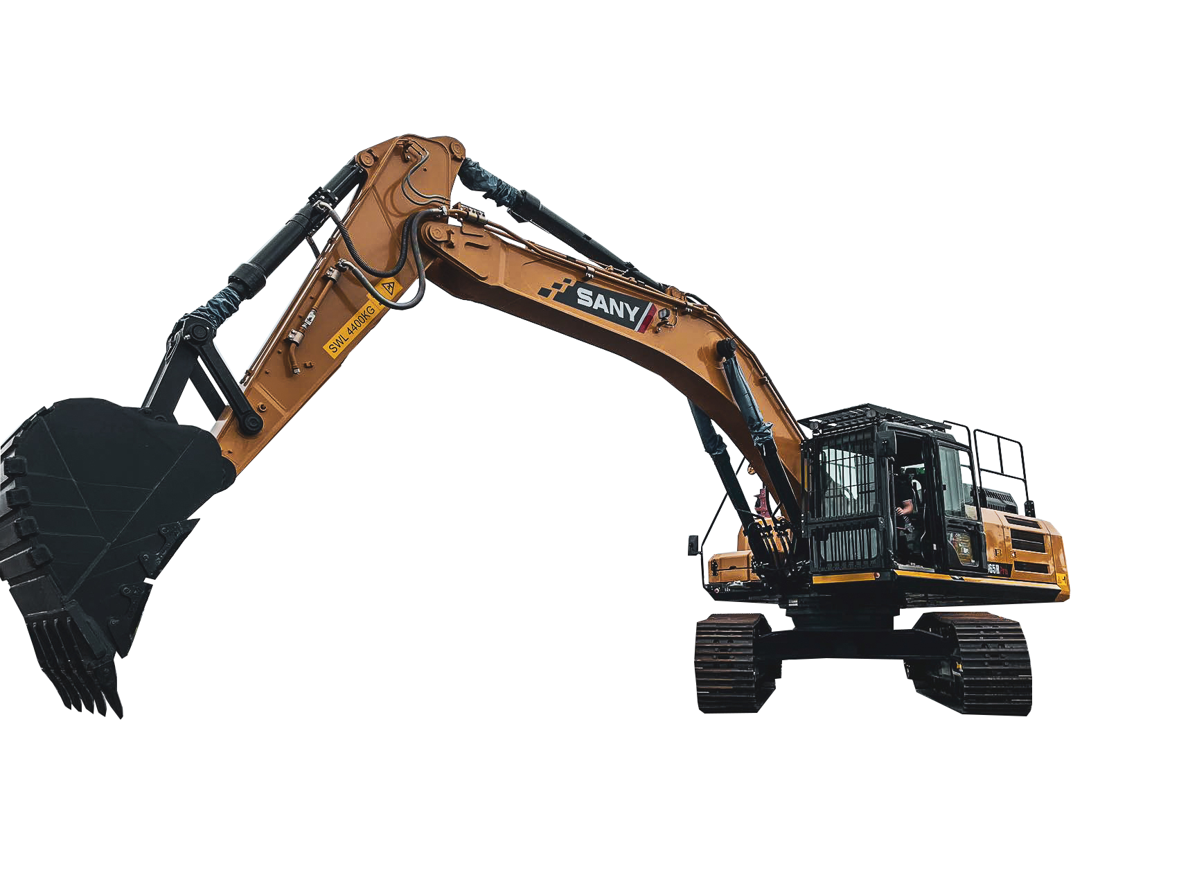 The Ultimate Guide to SANY Excavator Models | Vertu Equipment