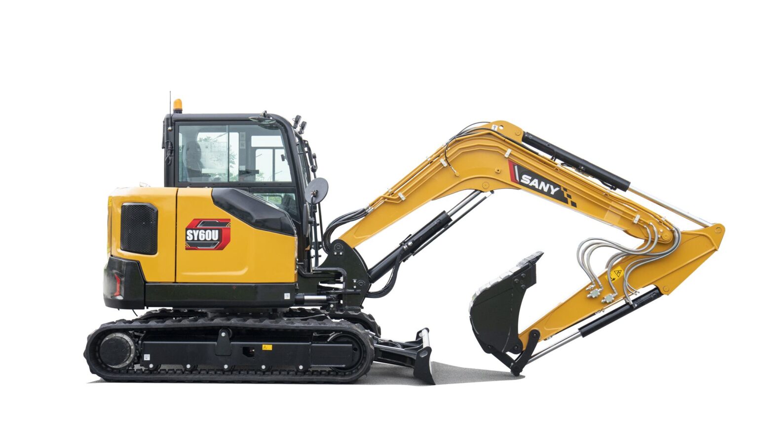 The Ultimate Guide to SANY Excavator Models | Vertu Equipment