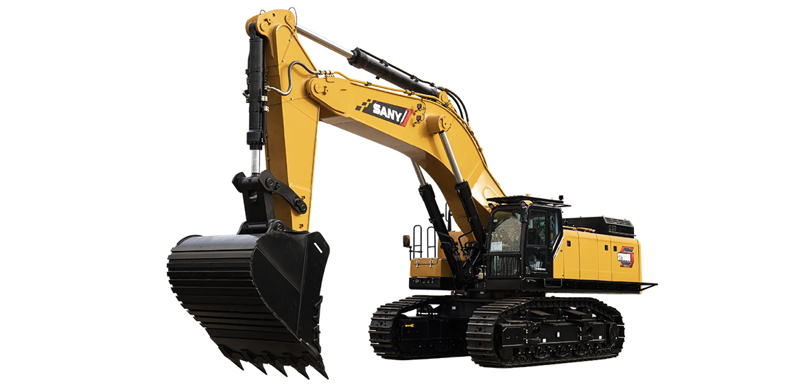 The Ultimate Guide to SANY Excavator Models | Vertu Equipment