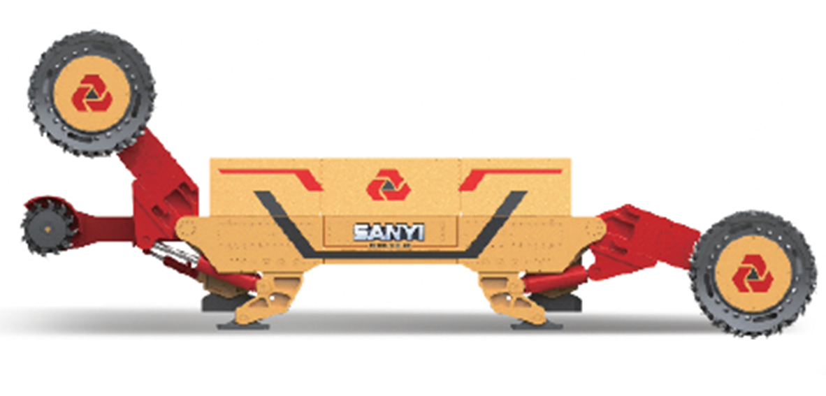 SANY Coal Cutters | Vertu Equipment