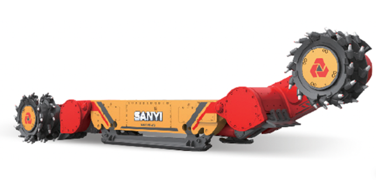 SANY Coal Cutters | Vertu Equipment