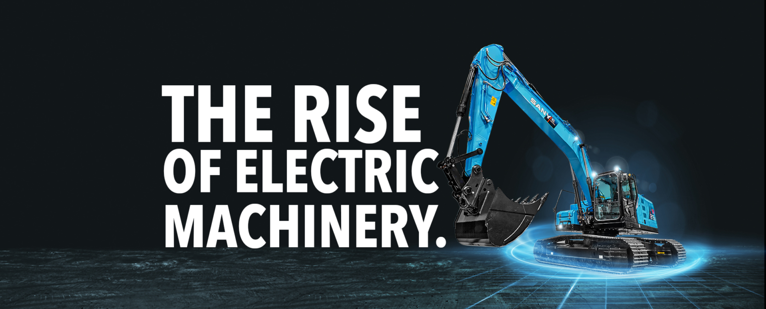 The Rise of Electric Heavy Machinery in NZ Construction | Vertu Equipment