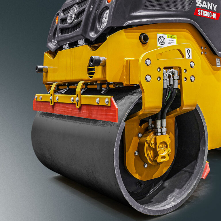 SANY Roller Stock Clearance | Vertu Equipment