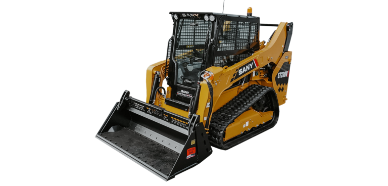 SANY ST230V Skid Steer Package | Vertu Equipment